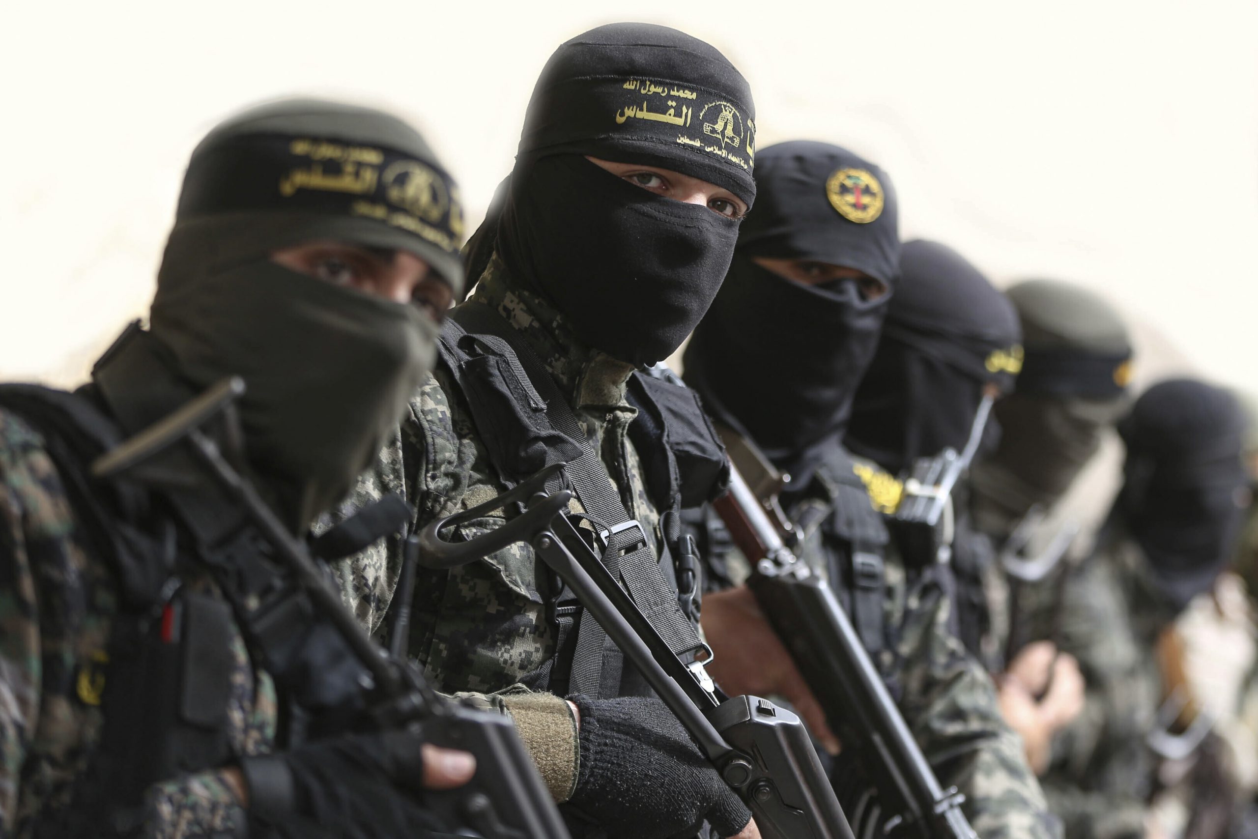 The Path to October 7: How Iran Built Up and Managed a Palestinian ...