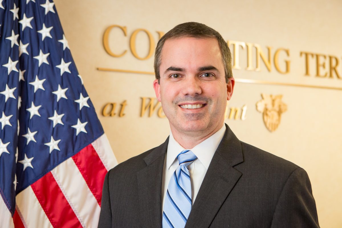 Brian Dodwell – Combating Terrorism Center at West Point