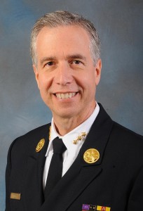Chief (Ret.) Joseph Pfeifer – Combating Terrorism Center at West Point