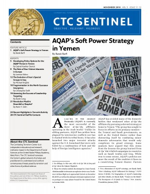 The Evolution of Iran’s Special Groups in Iraq – Combating Terrorism ...