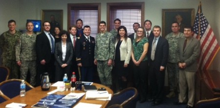 JSOC Commander visits CTC – Combating Terrorism Center at West Point