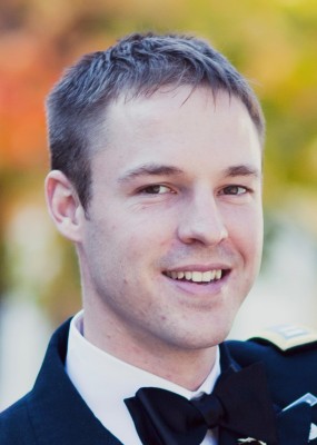 Captain James Garrison – Combating Terrorism Center at West Point