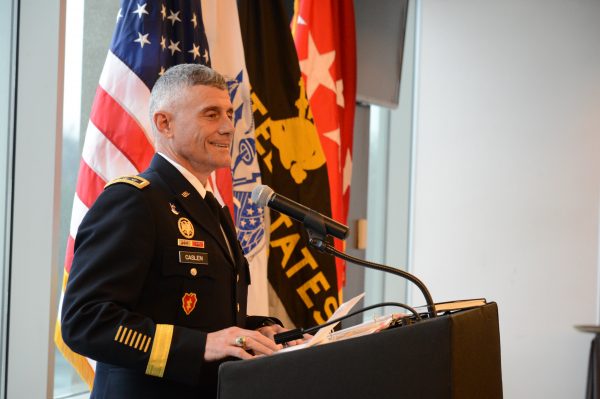 Coverage of USMA's 51st annual Senior Conference – Combating Terrorism ...