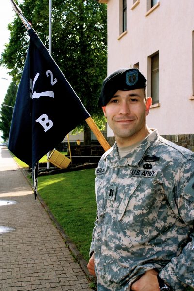 Major Christopher Mercado – Combating Terrorism Center at West Point