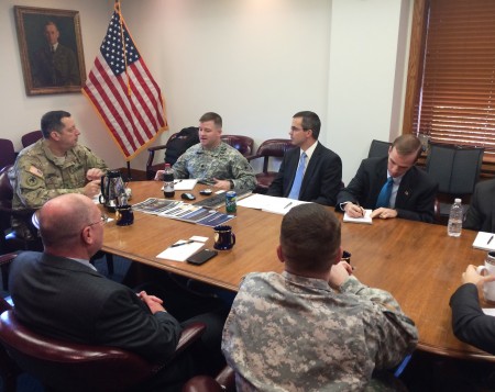 Combating Terrorism Center hosts Brigadier General Christopher Burns – Combating Terrorism ...