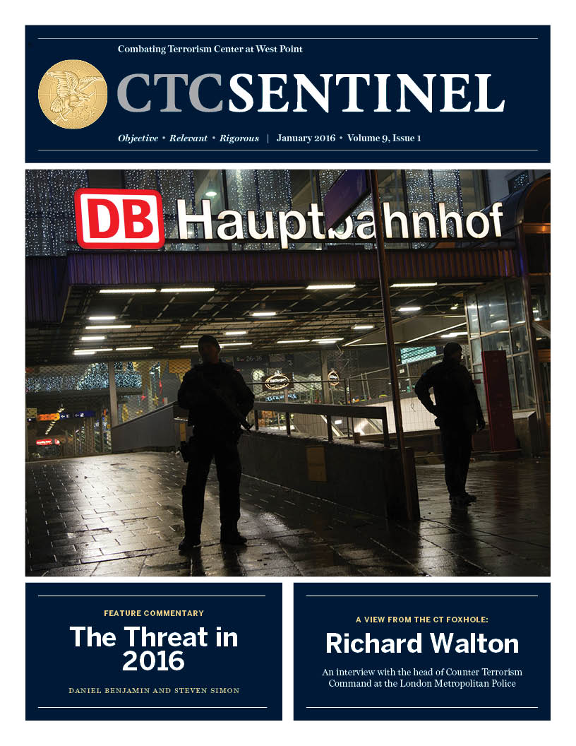 The Islamic State and WMD: Assessing the Future Threat - Combating ...