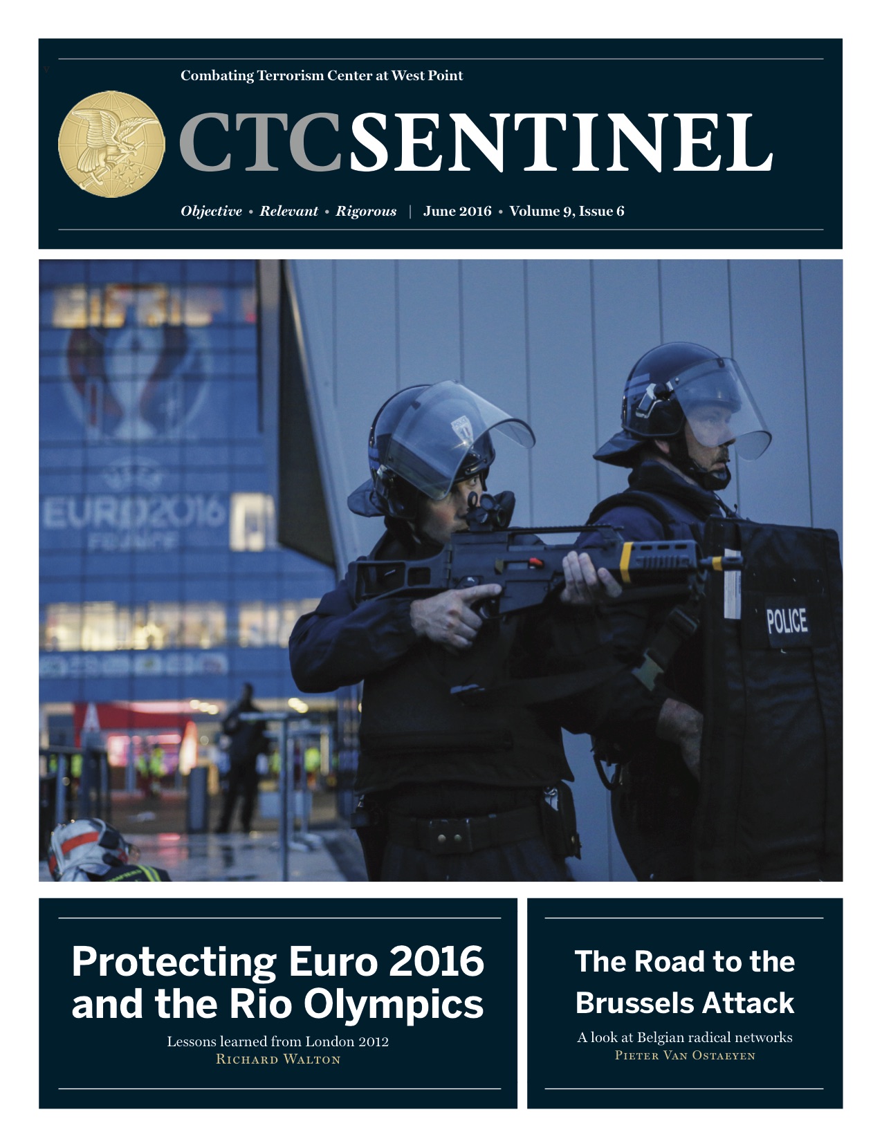 How Terrorists Use Encryption - Combating Terrorism Center at West Point