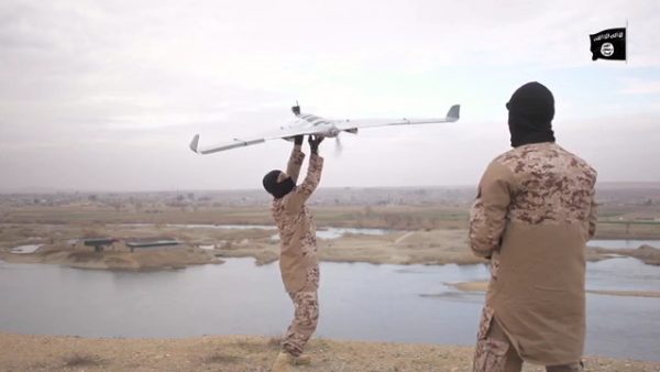 Remotely Piloted Innovation: Terrorism, Drones and Supportive ...