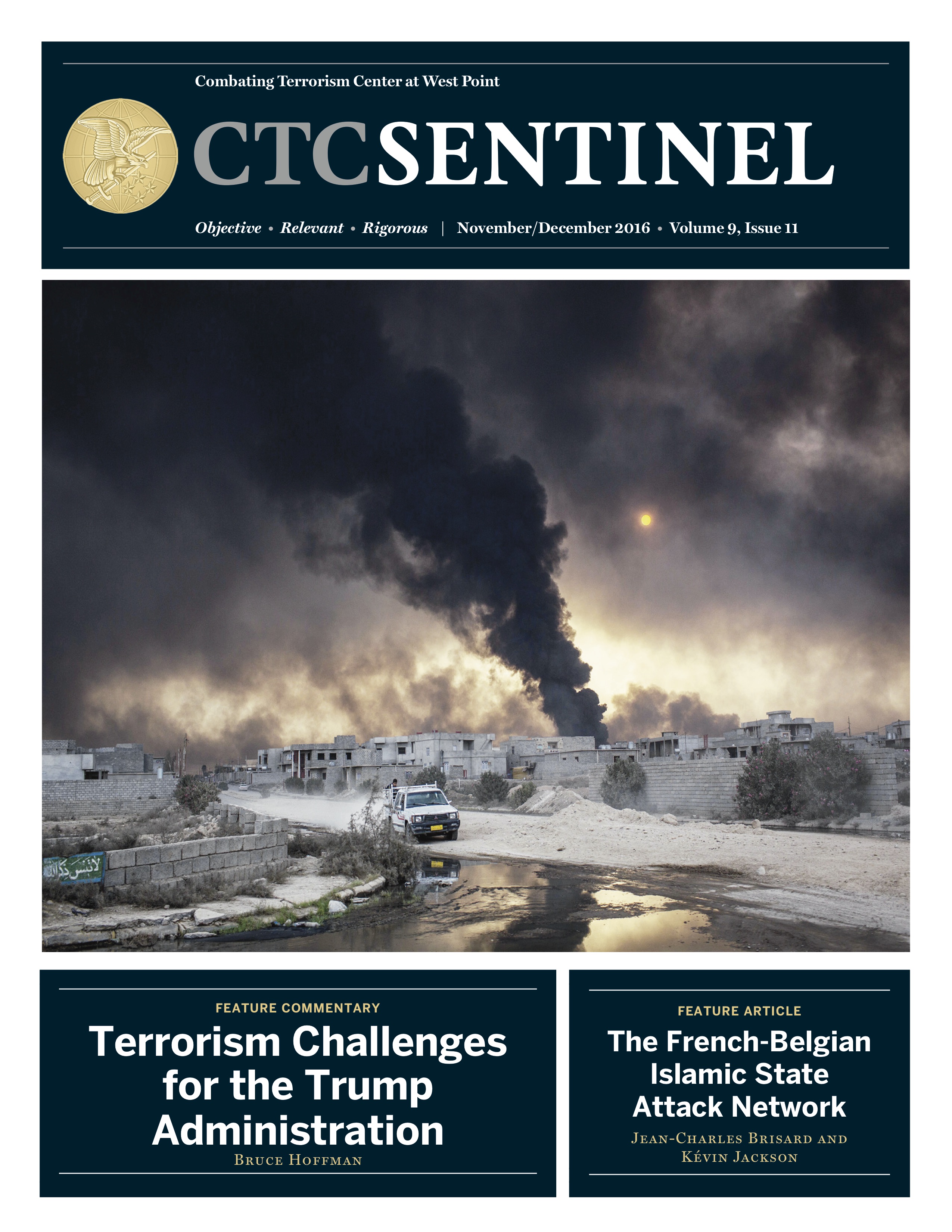 The Global Terror Threat and Counterterrorism Challenges Facing the ...