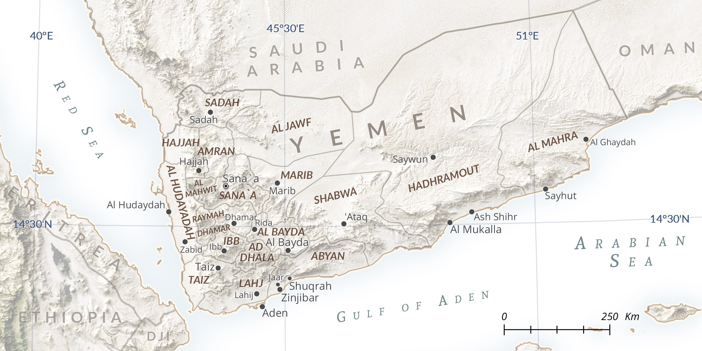 The Houthi War Machine: From Guerrilla War to State Capture - Combating ...