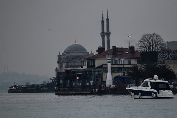 The Reina Nightclub Attack and the Islamic State Threat to Turkey ...