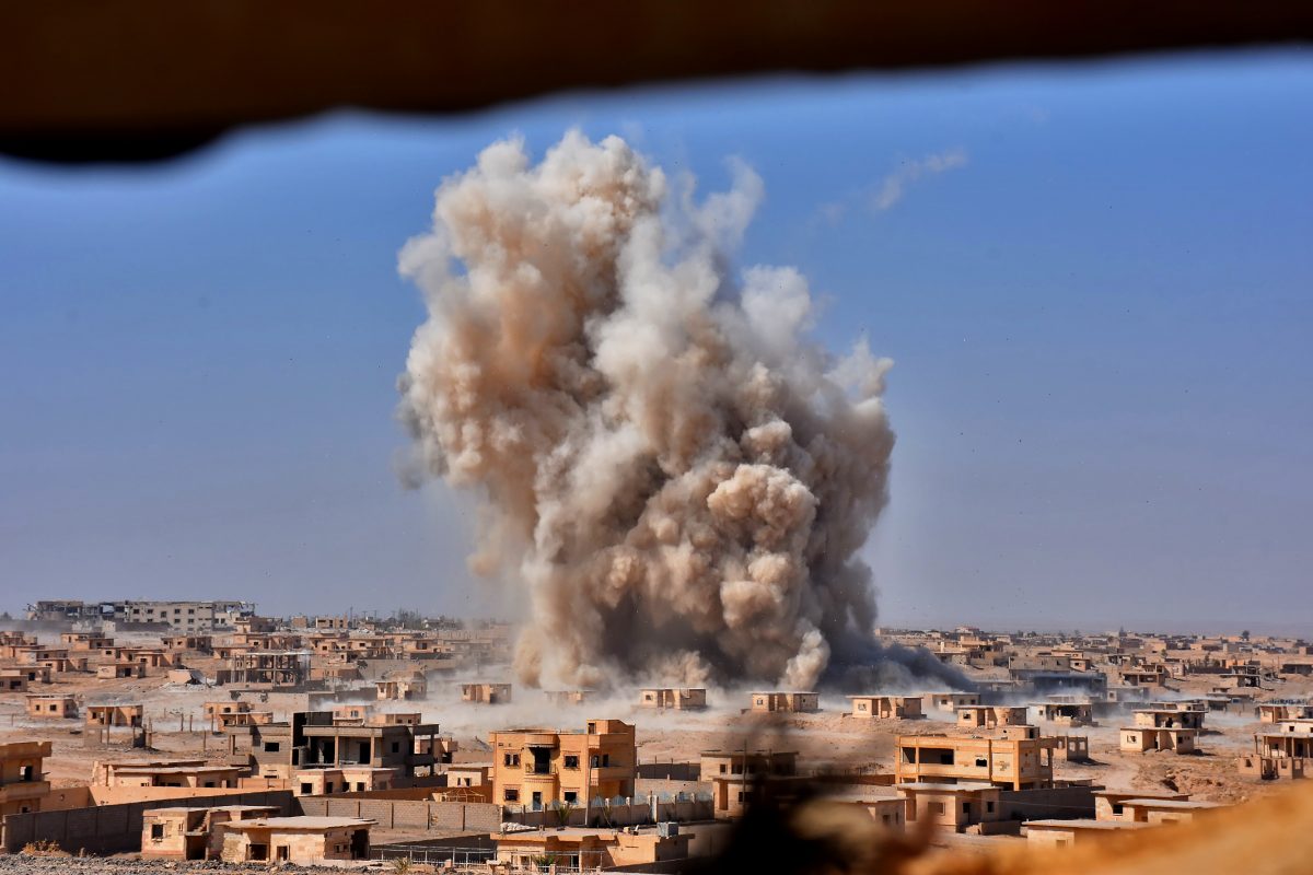 Insurgents Again: The Islamic State's Calculated Reversion to Attrition ...