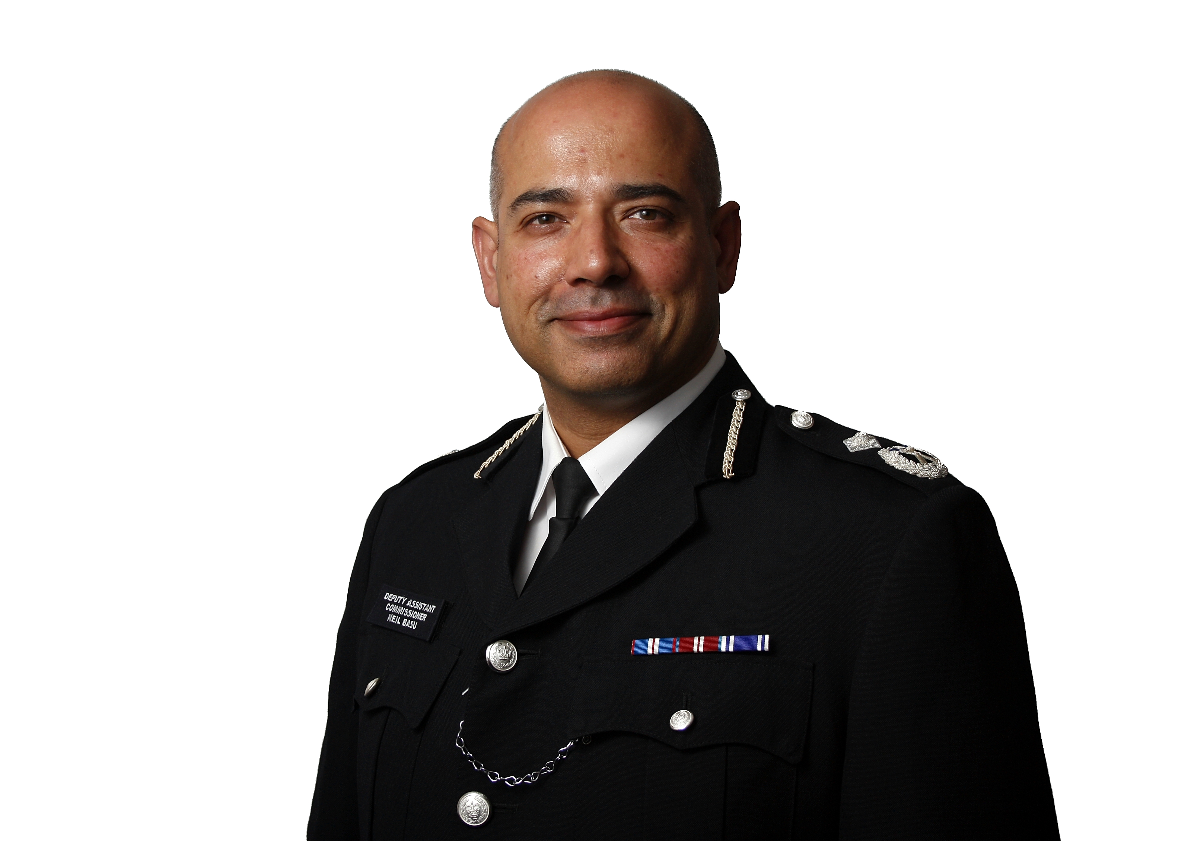 A View from the CT Foxhole: Neil Basu, Senior National Coordinator for ...
