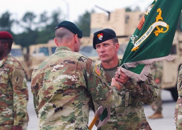 A View from the CT Foxhole: Lieutenant Colonel Kent Solheim, Commander ...