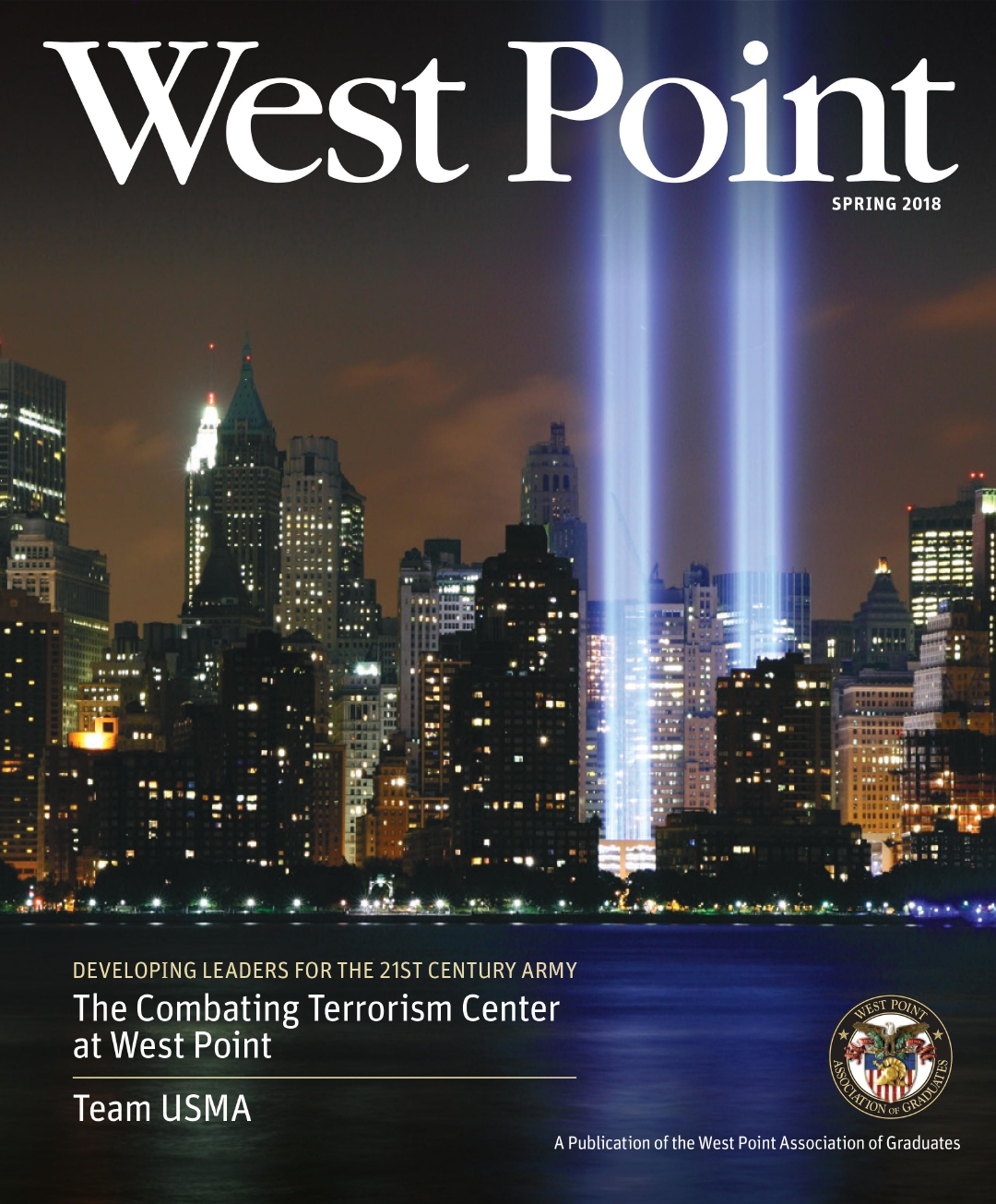 West Point magazine features CTC in cover article - Combating Terrorism ...