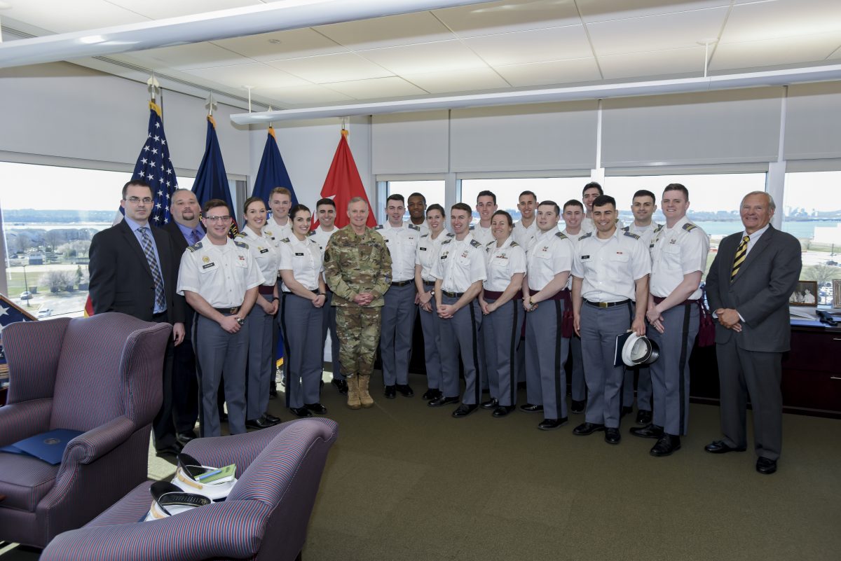 Counterterrorism Studies Minor – CTC at West Point