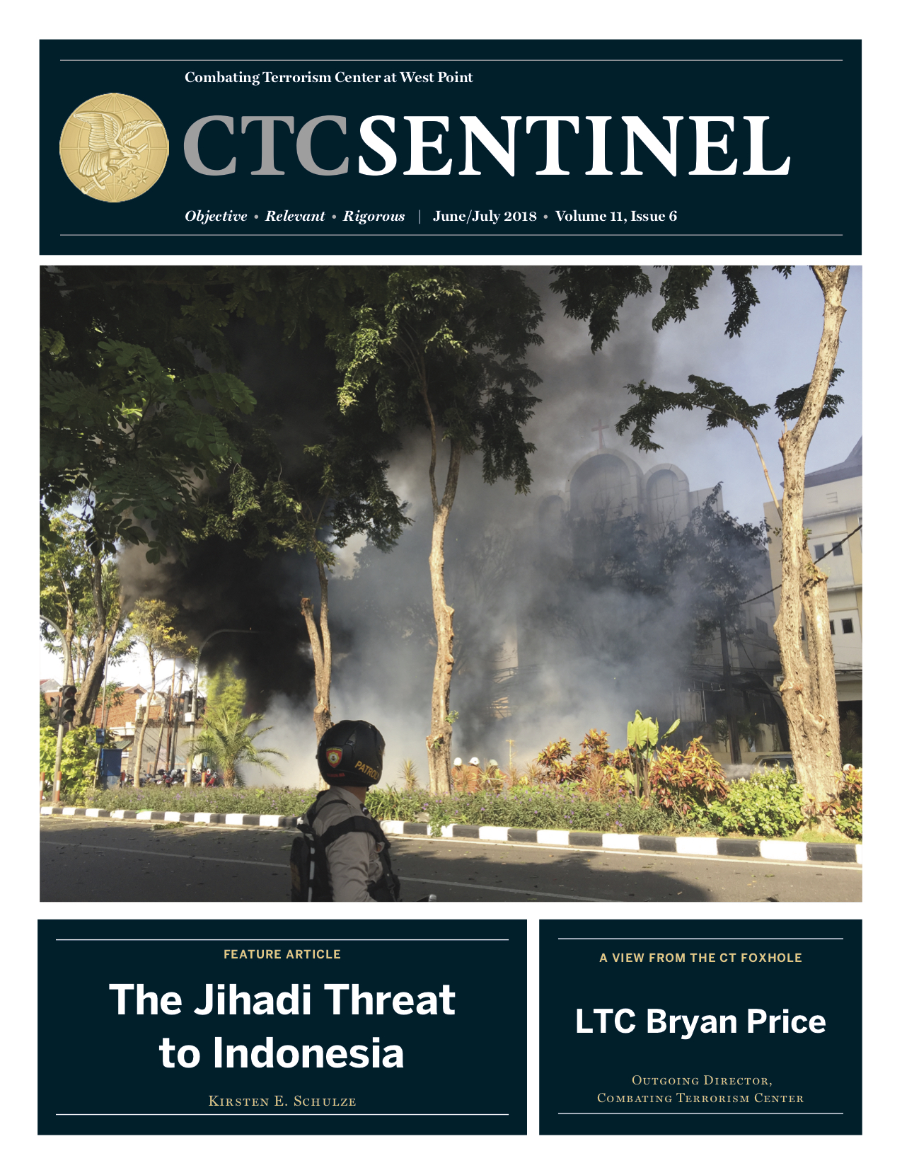 The Surabaya Bombings and the Evolution of the Jihadi Threat in ...