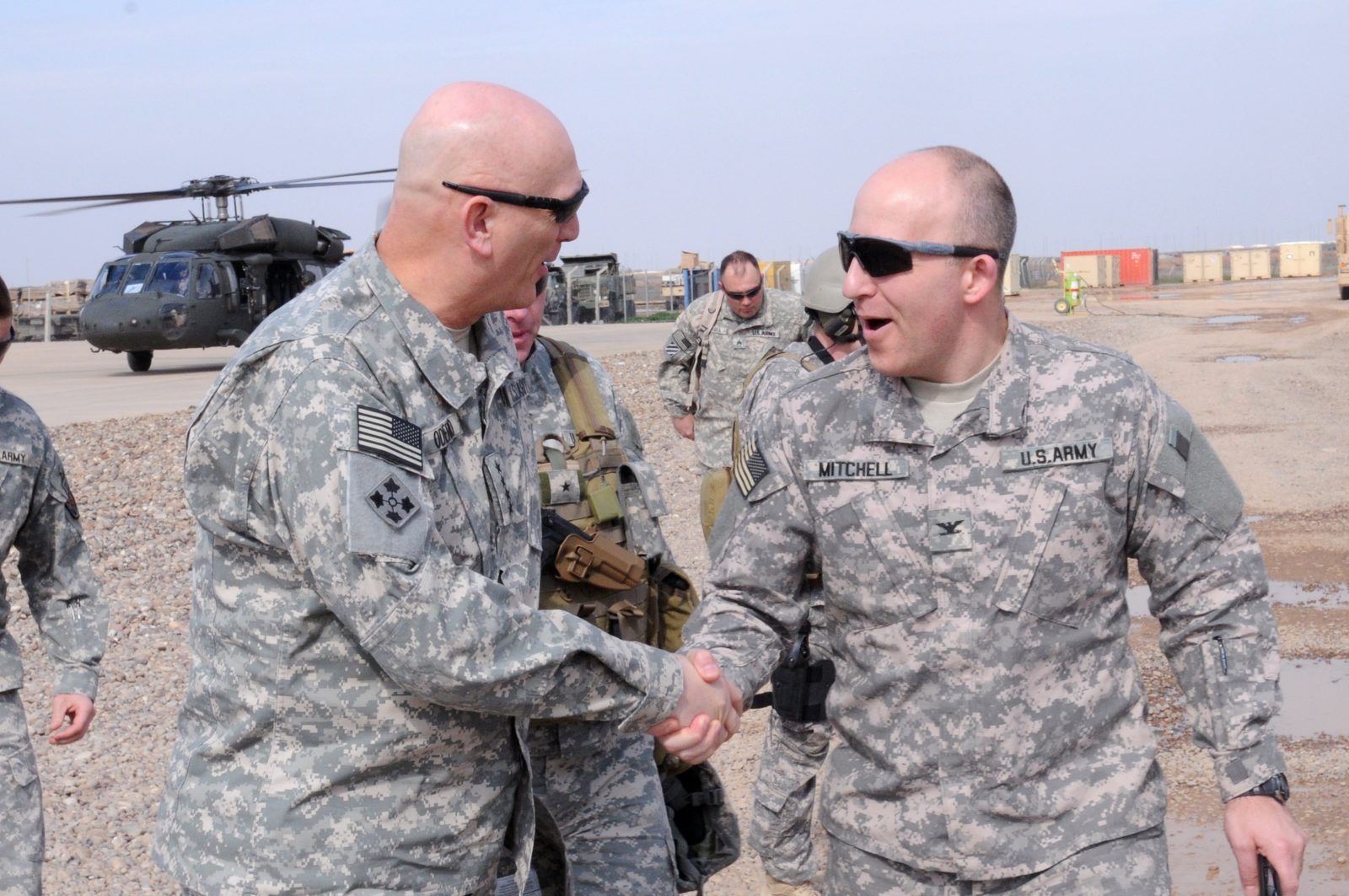 A View from the CT Foxhole: Mark Mitchell, Principal Deputy Assistant ...