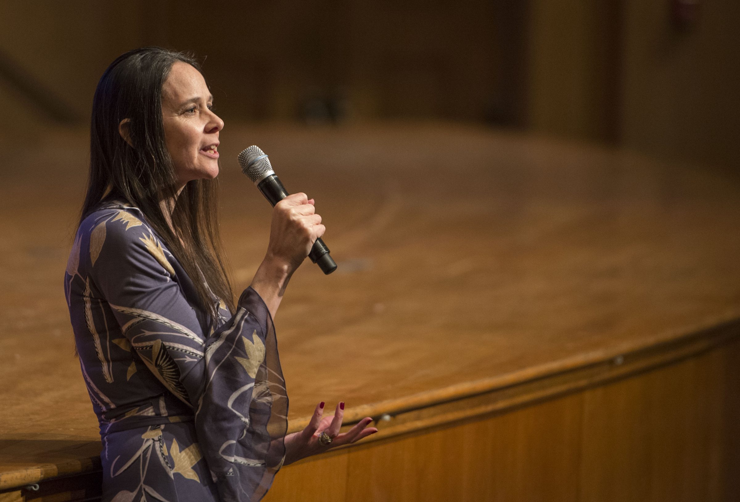 Jen Easterly delivers address to cadets in annual CTC Yearling Lecture ...