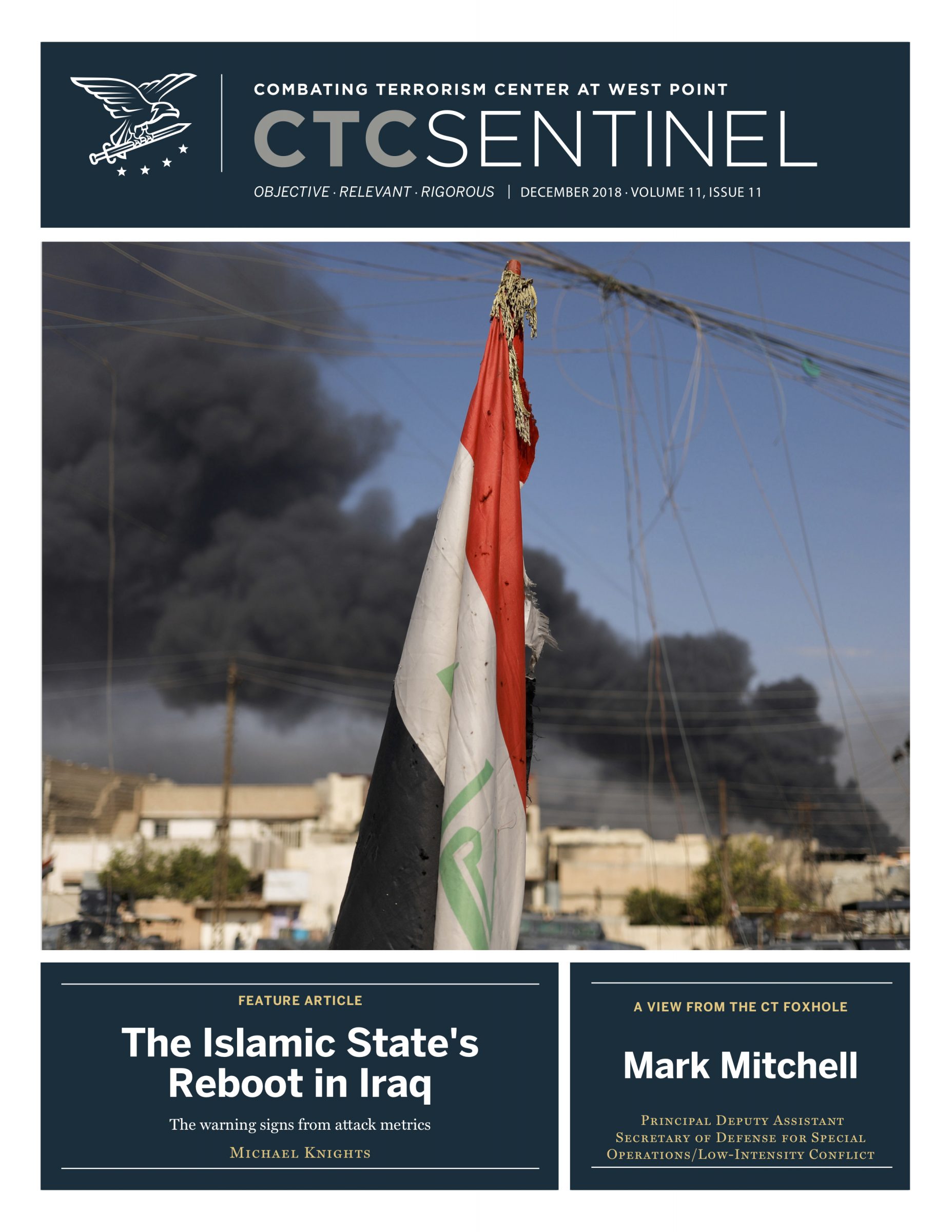 The Islamic State Inside Iraq: Losing Power or Preserving Strength ...