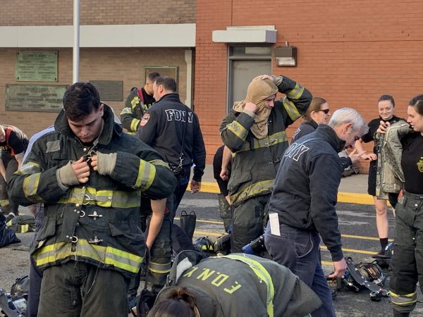 Cadets take part in FDNY Academy exercise – Combating Terrorism Center ...