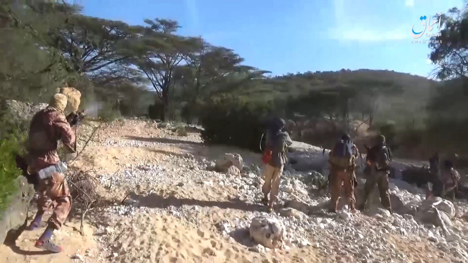 Reigniting the Rivalry: The Islamic State in Somalia vs. al-Shabaab ...