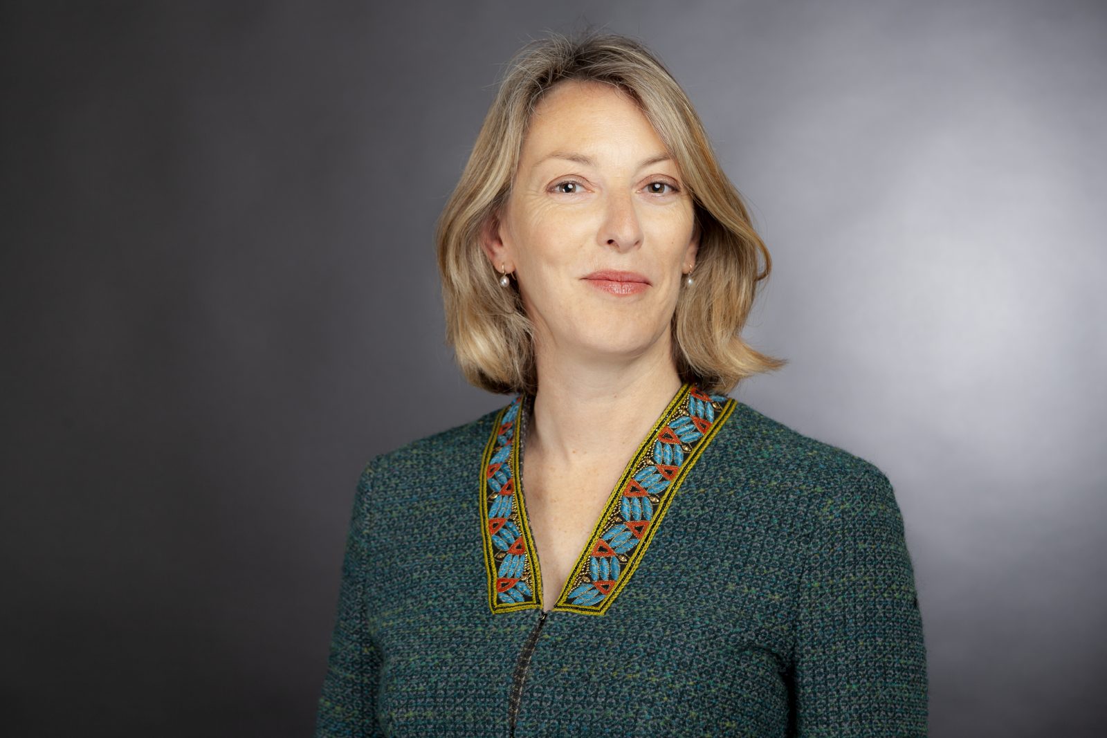 A View from the CT Foxhole: Suzanne Raine, Former Head of the United ...