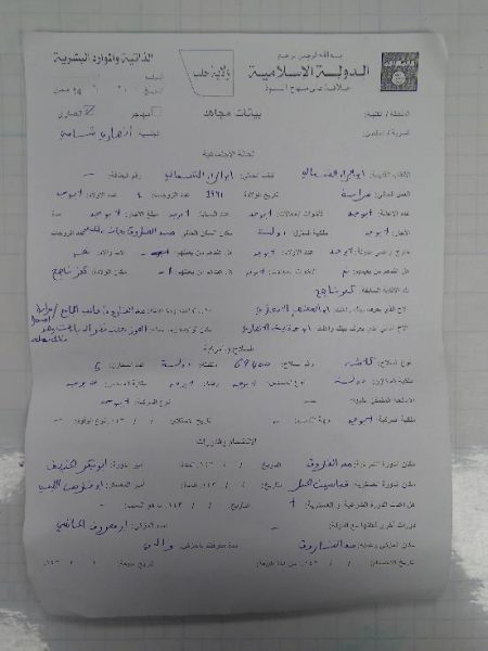 Newly Released ISIS Files: Learning from the Islamic State’s Long ...