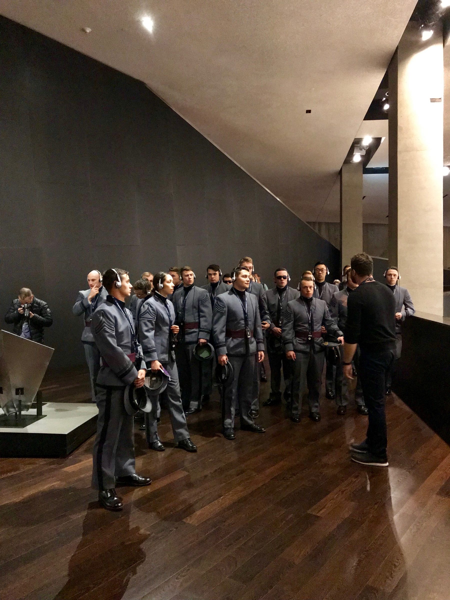 CTC and cadets visit 9/11 Memorial during annual trip – Combating ...