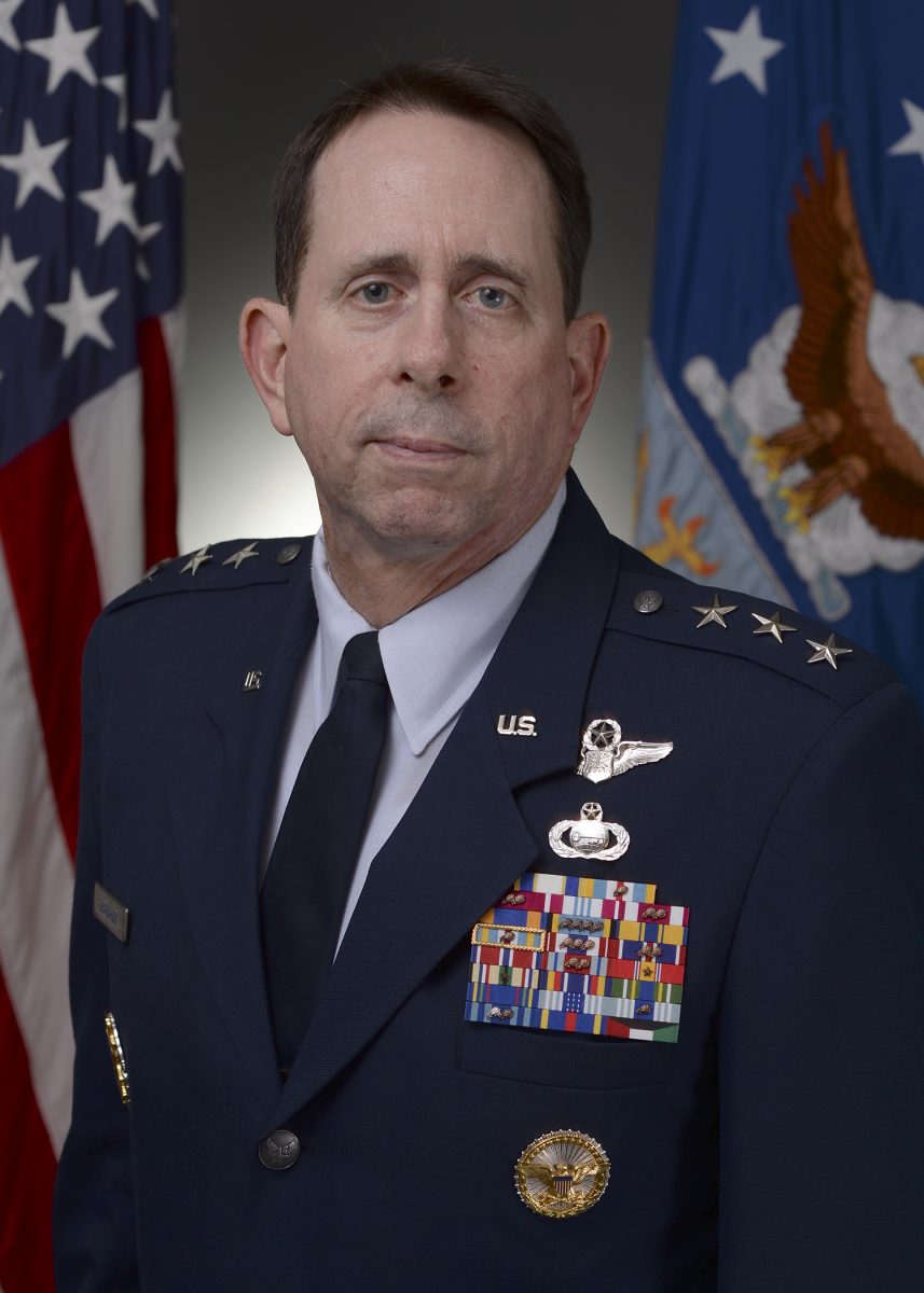 A View from the CT Foxhole: Lieutenant General John N.T. “Jack ...