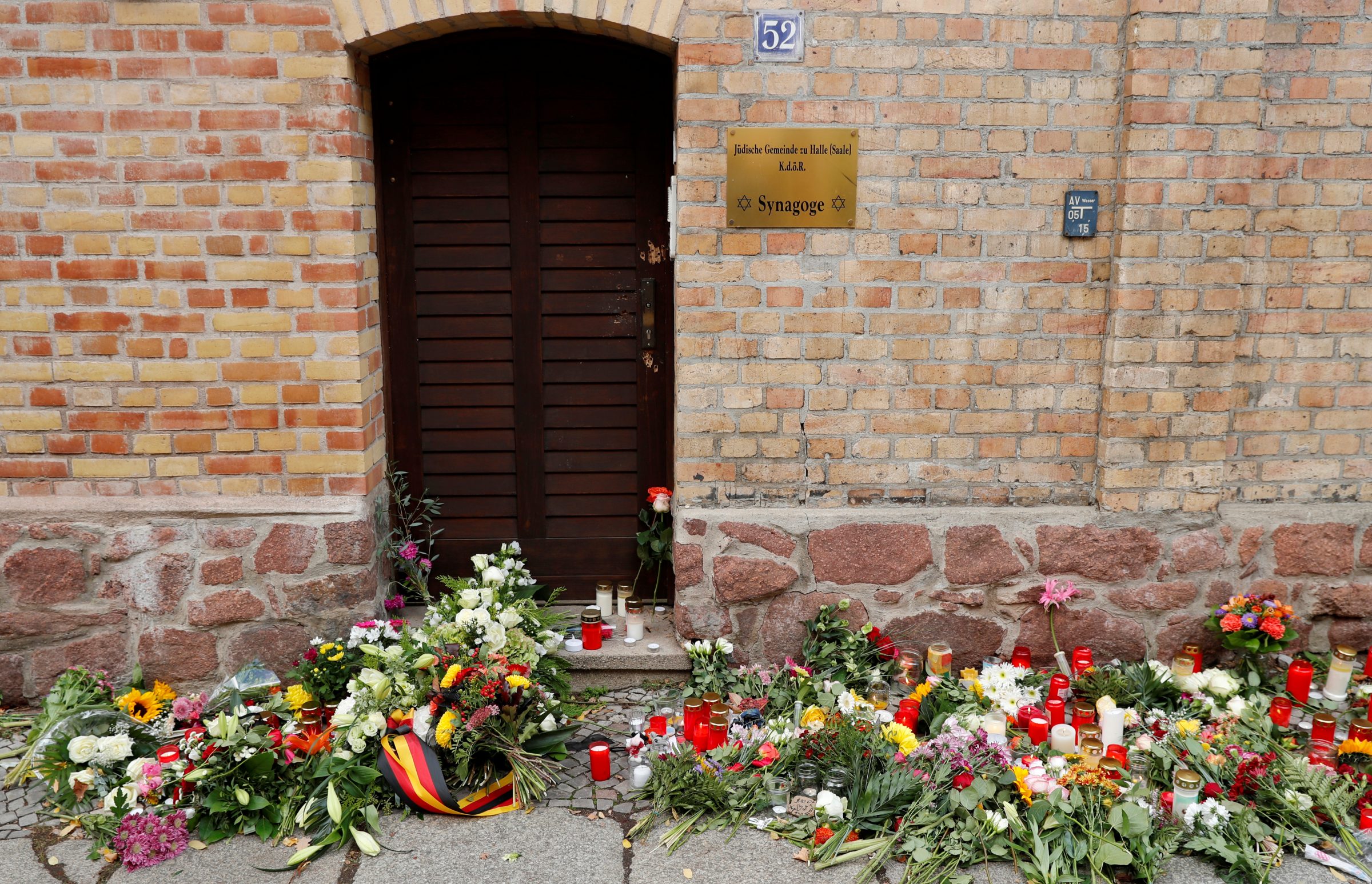 The Halle, Germany, Synagogue Attack and the Evolution of the Far-Right ...