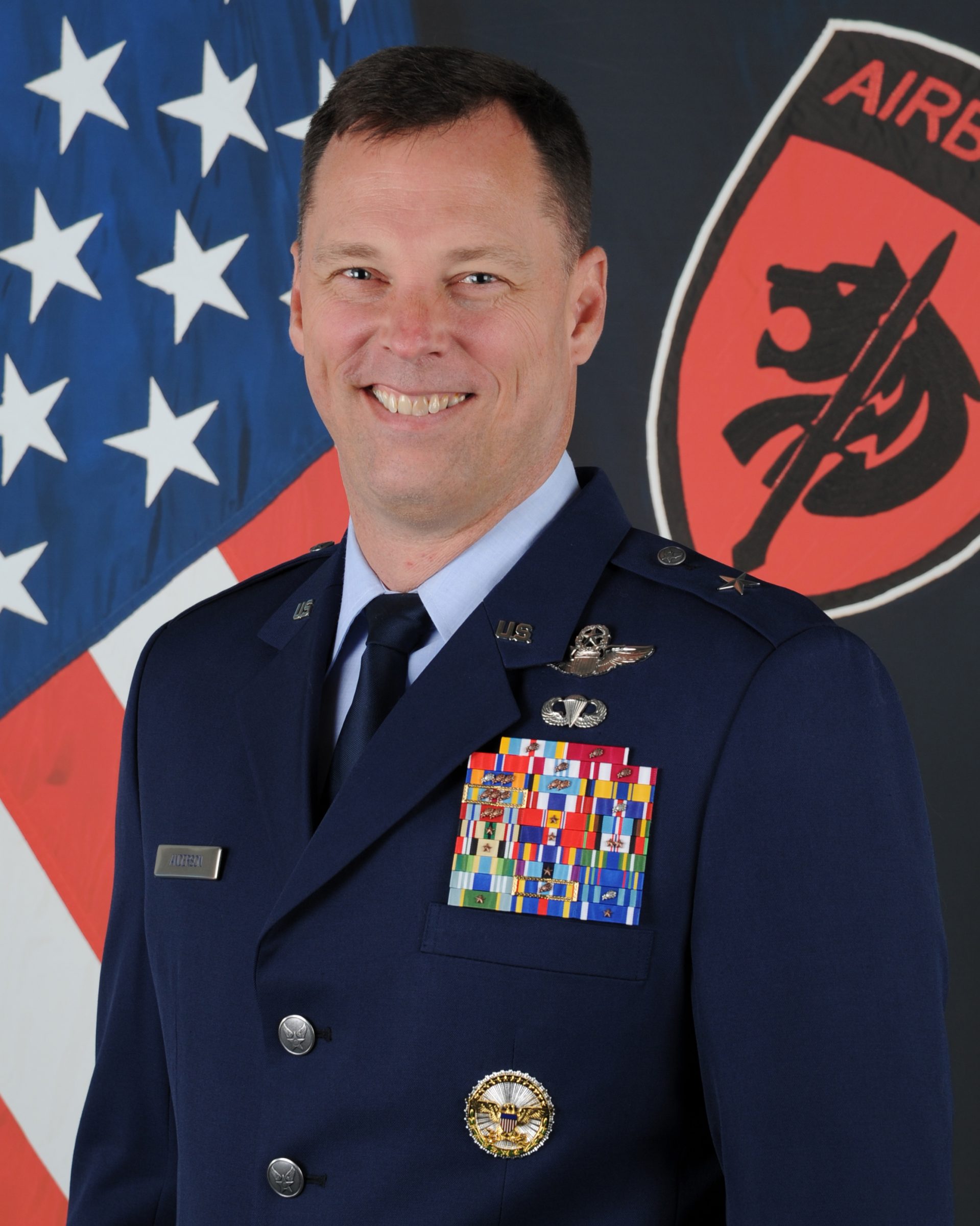 A View from the CT Foxhole: Brigadier General Dagvin R.M. Anderson ...