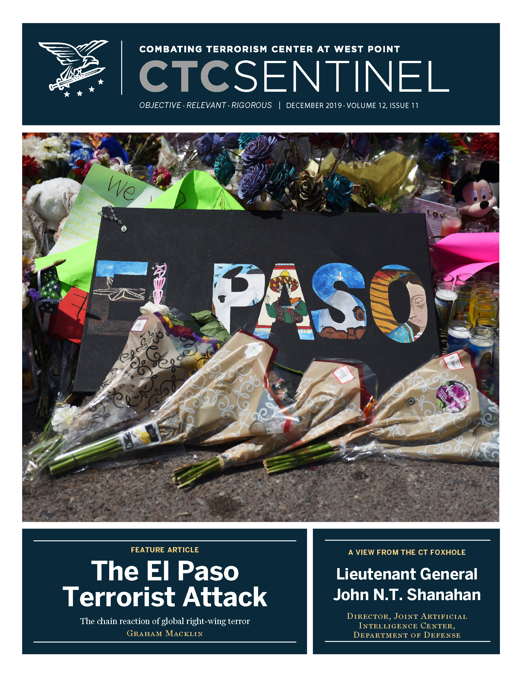 The El Paso Terrorist Attack: The Chain Reaction of Global Right-Wing ...