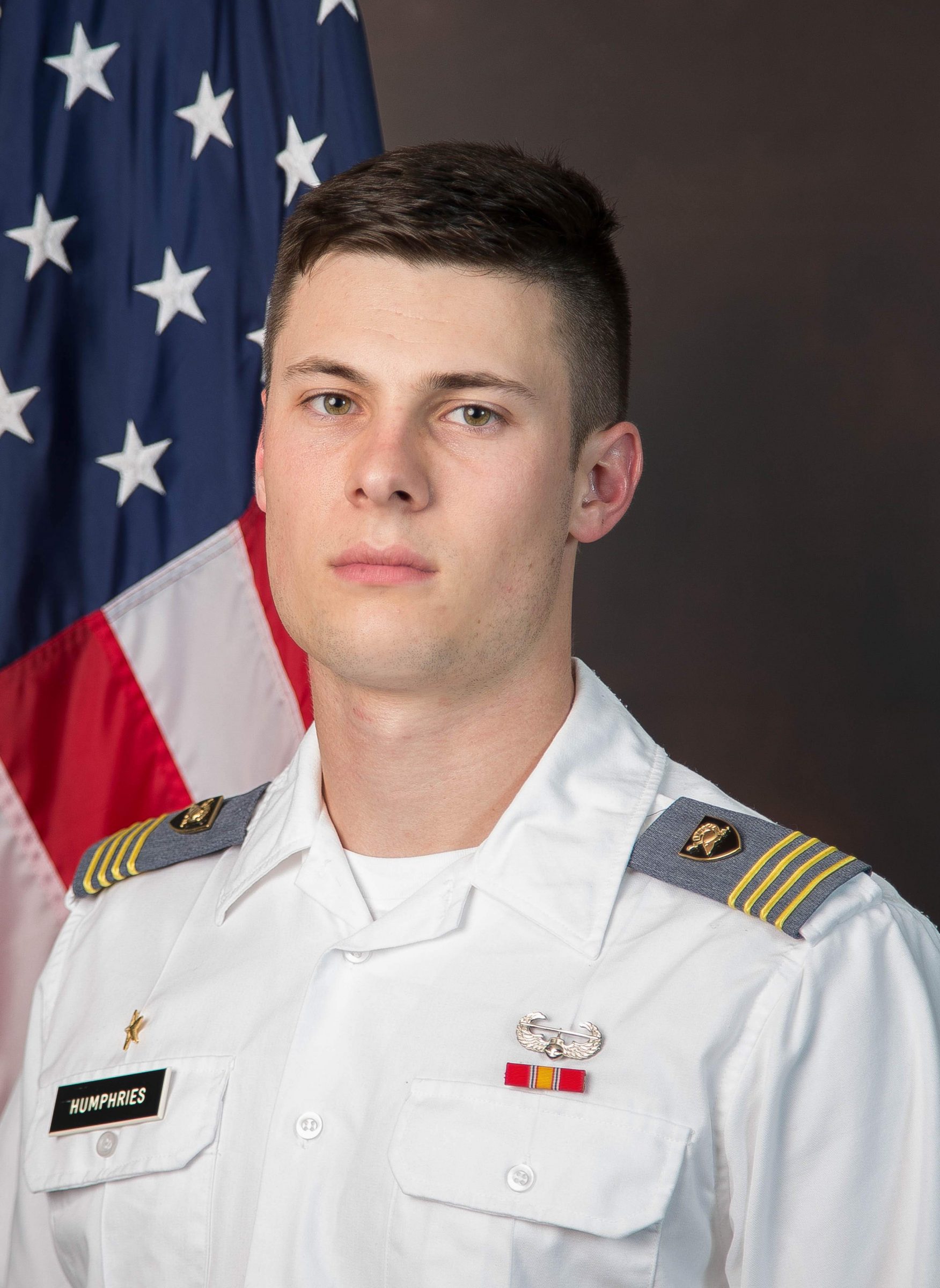 CDT Sam Humphries is the CTC's Cadet of the Month for February 2020 ...