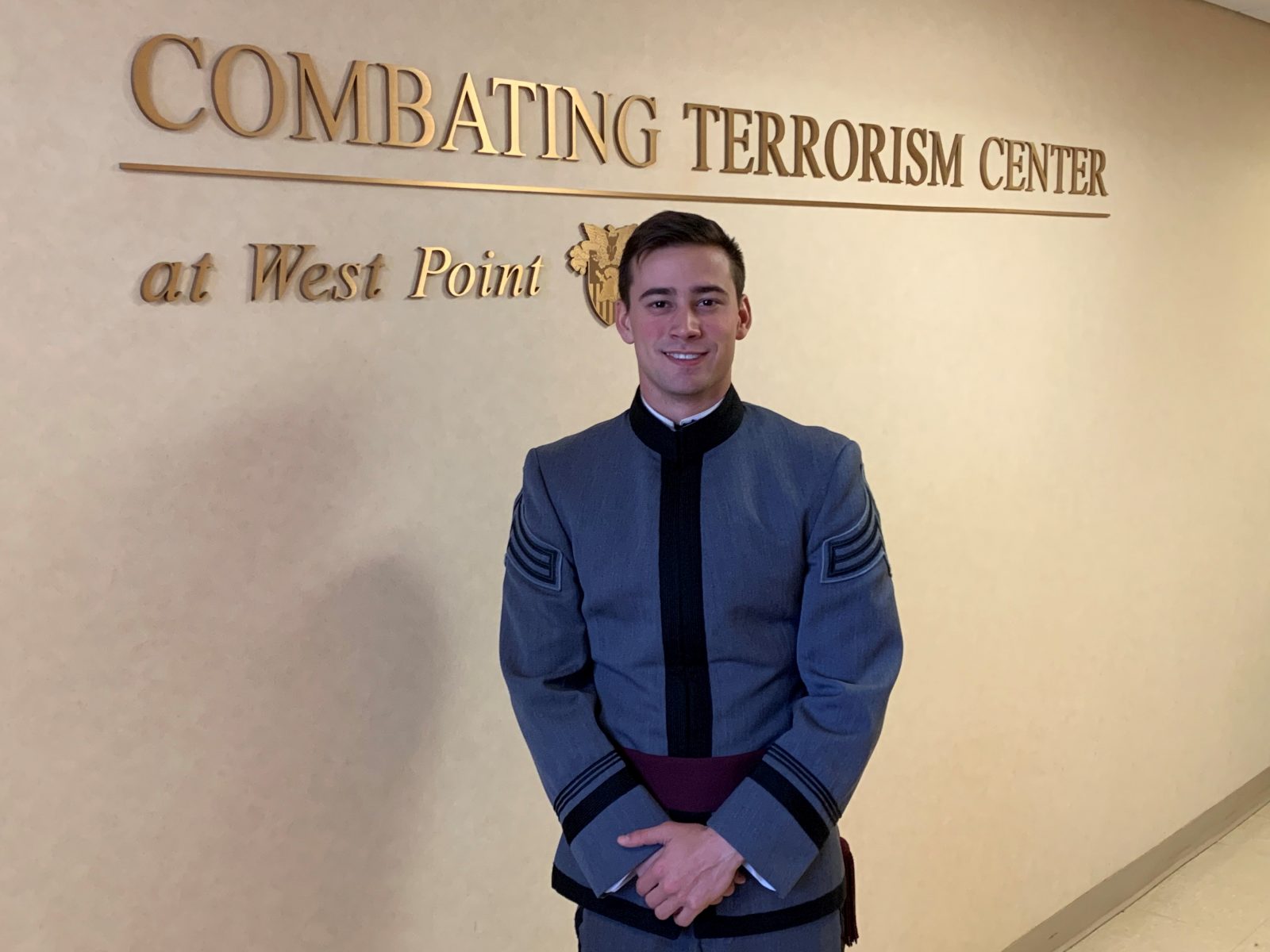 CDT Adam Kopp is the CTC's Cadet of the Month for March 2020 – Combating Terrorism Center at ...
