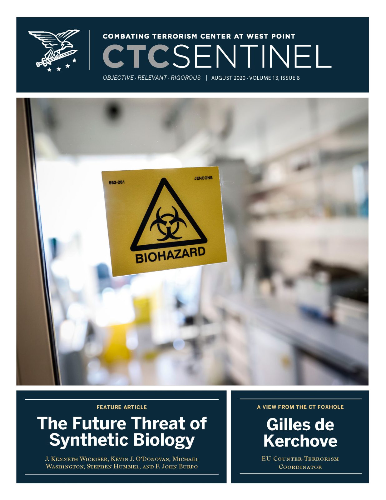 Inside the Foreign Fighter Pipeline to Syria: A Case Study of a ...