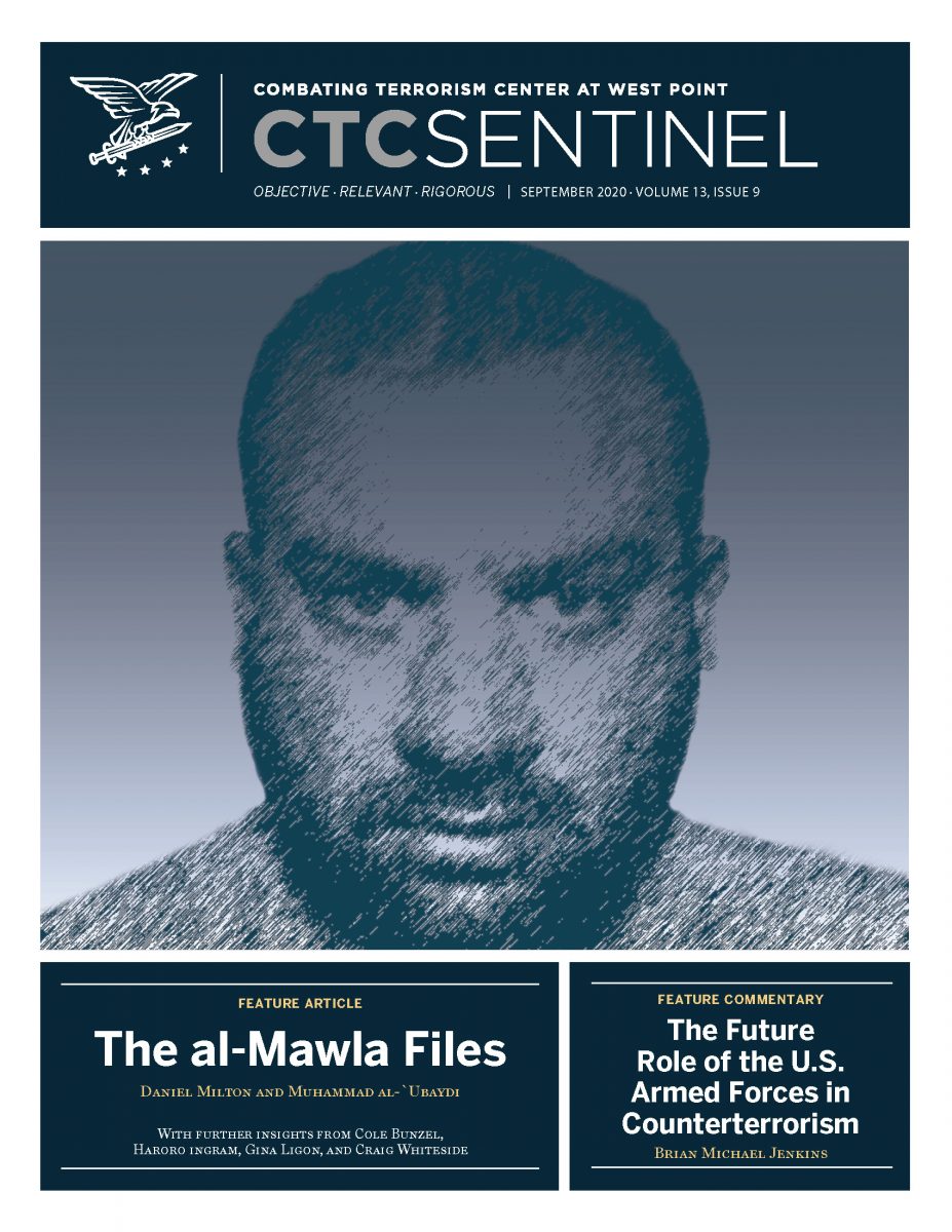 The Crisis Within Jihadism: The Islamic State’s Puritanism vs. al-Qa ...