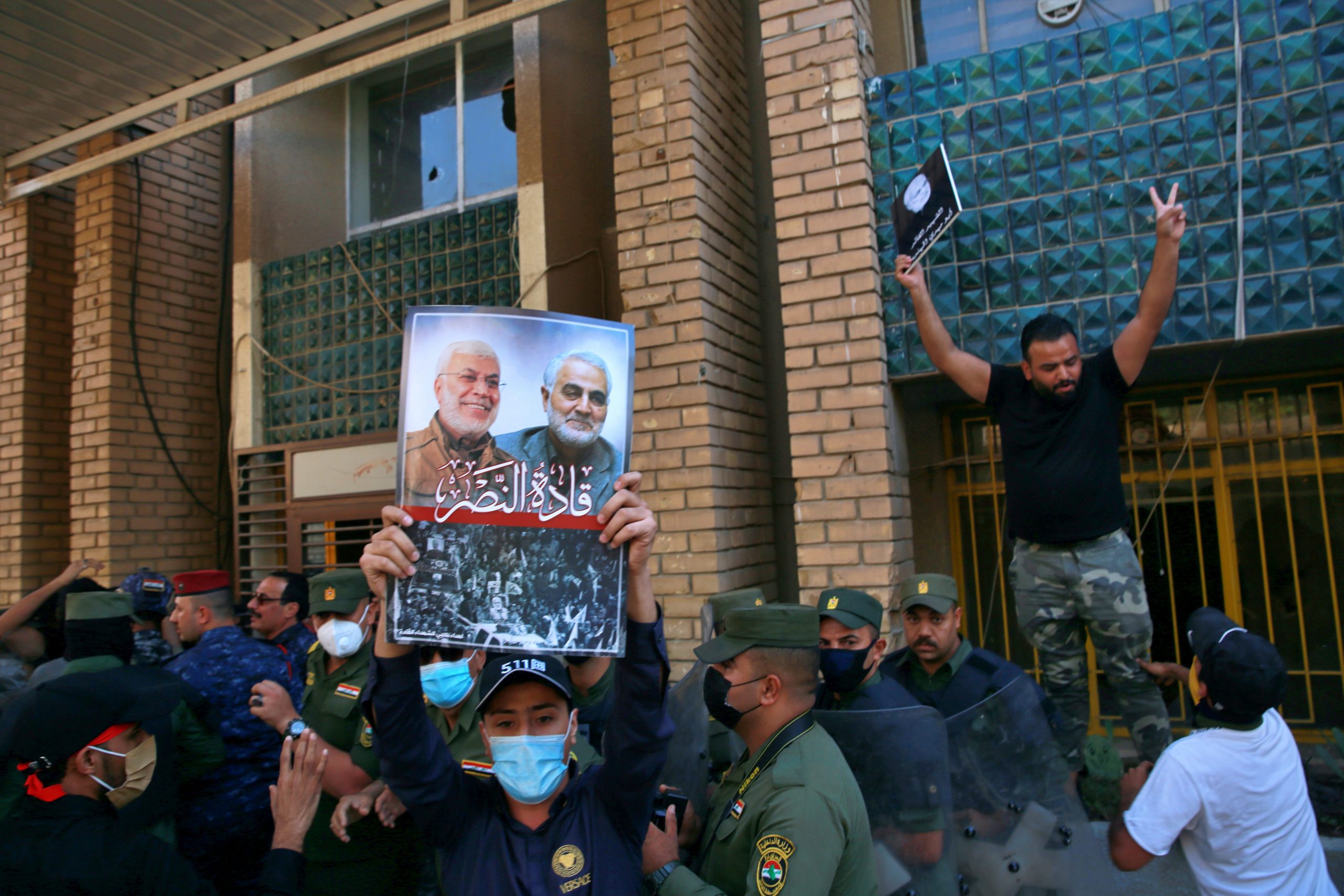 Back into the Shadows? The Future of Kata’ib Hezbollah and Iran’s Other ...