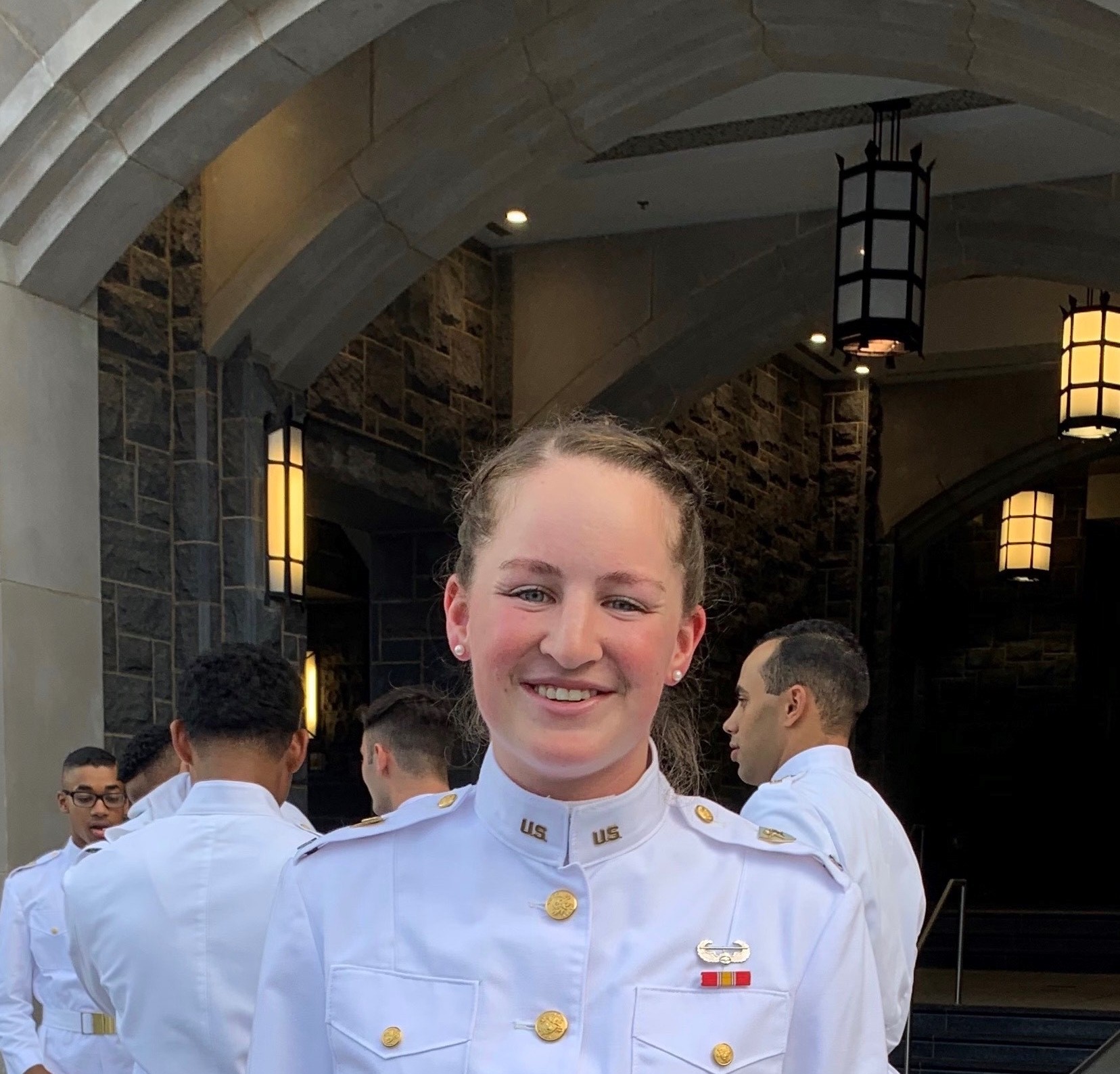 CDT Mikayla Bergin is the CTC’s Cadet of the Month for October 2020 - Combating Terrorism Center ...