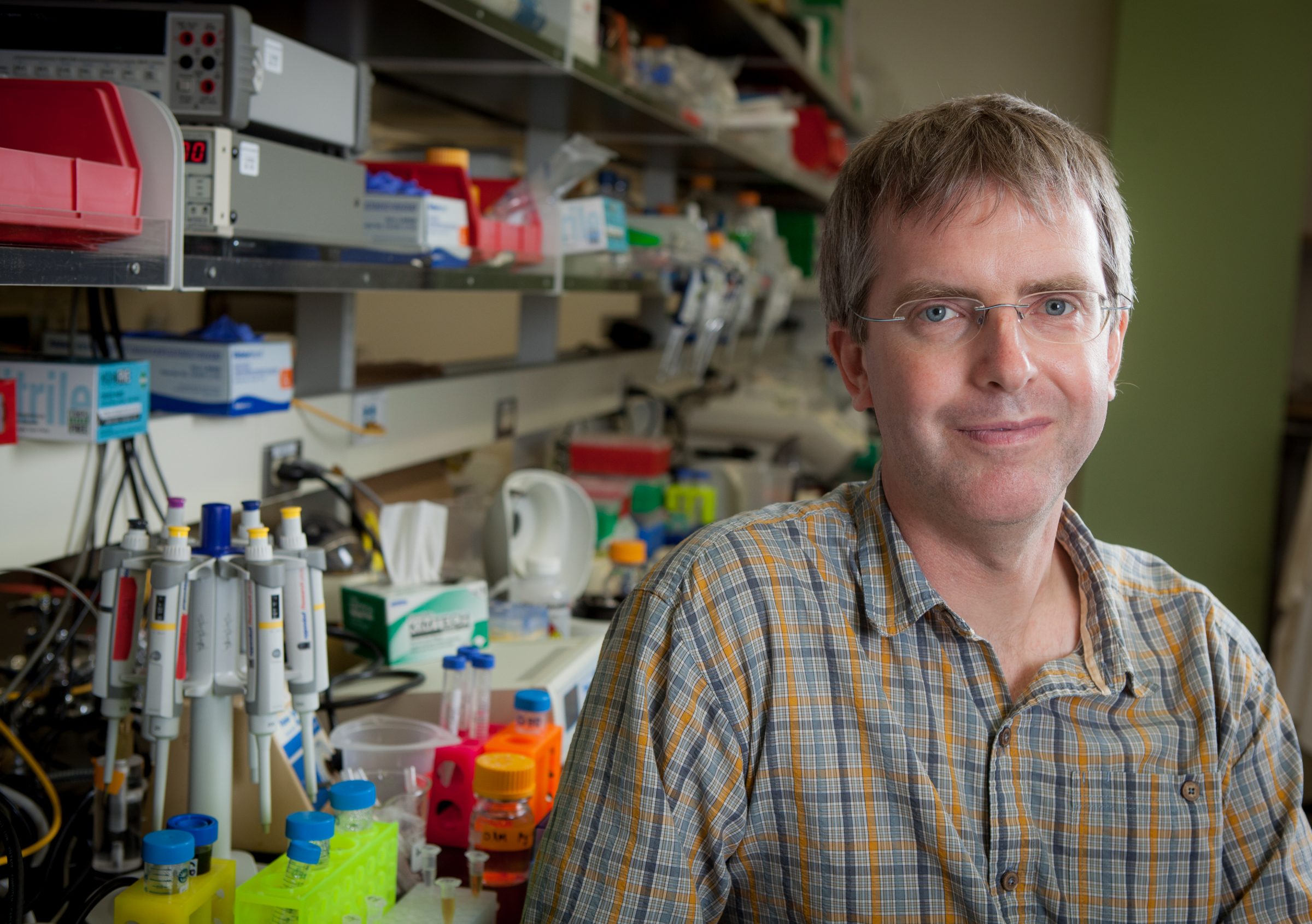 A View from the CT Foxhole: Drew Endy, Associate Chair, Bioengineering ...