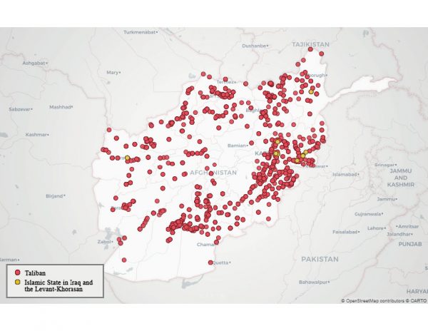 Afghanistan’s Future Emirate? The Taliban and the Struggle for ...