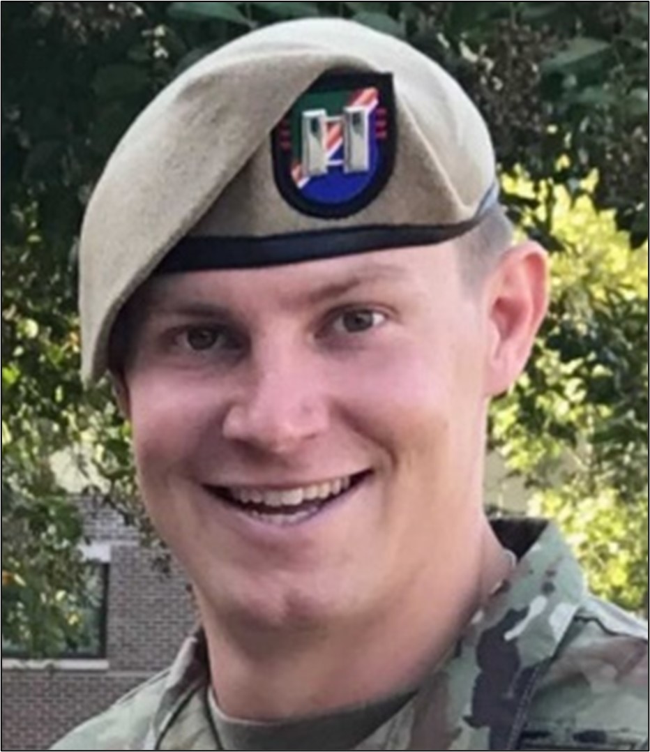 Captain Alex Gephart - Combating Terrorism Center at West Point