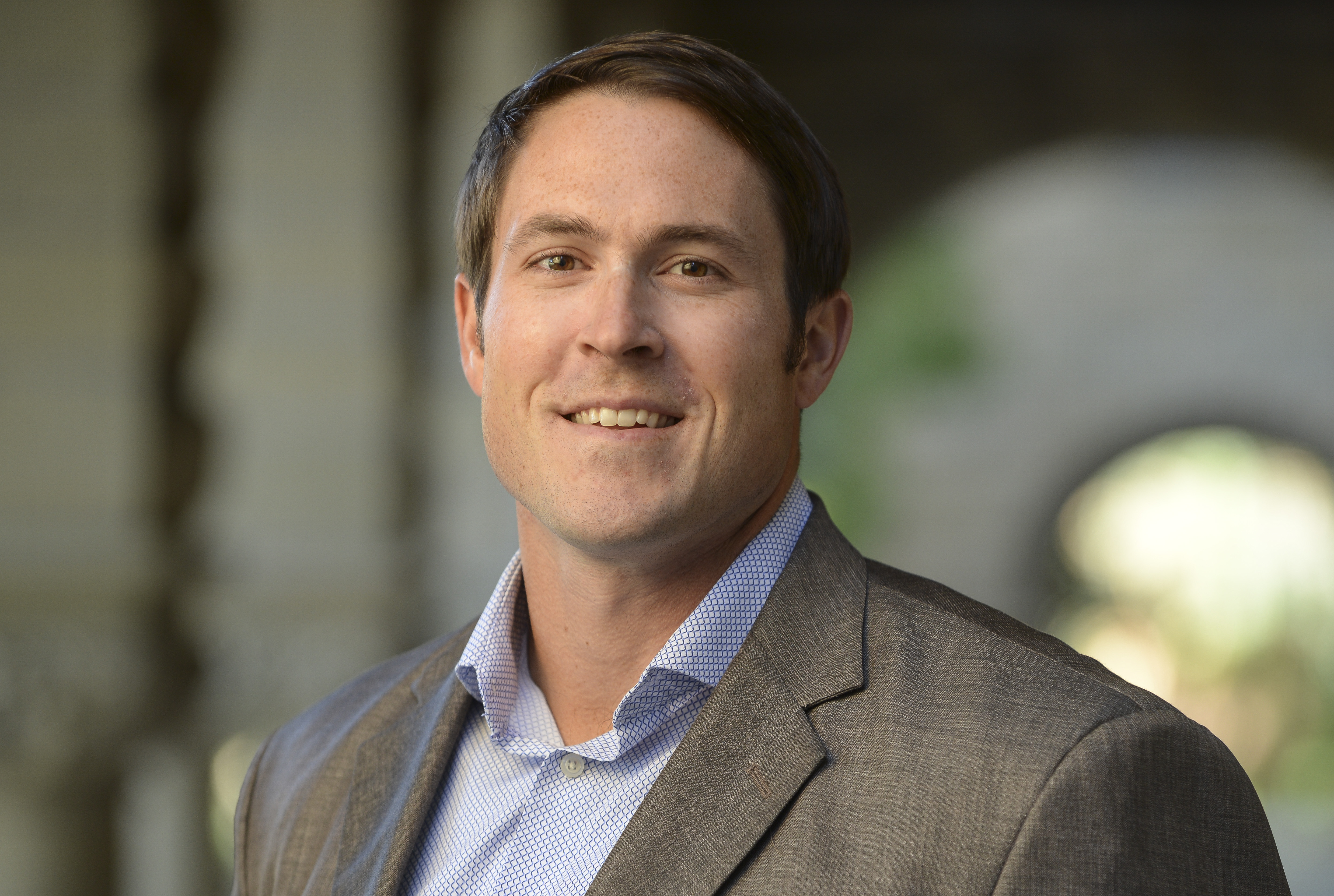 Major David Sprague - Combating Terrorism Center at West Point