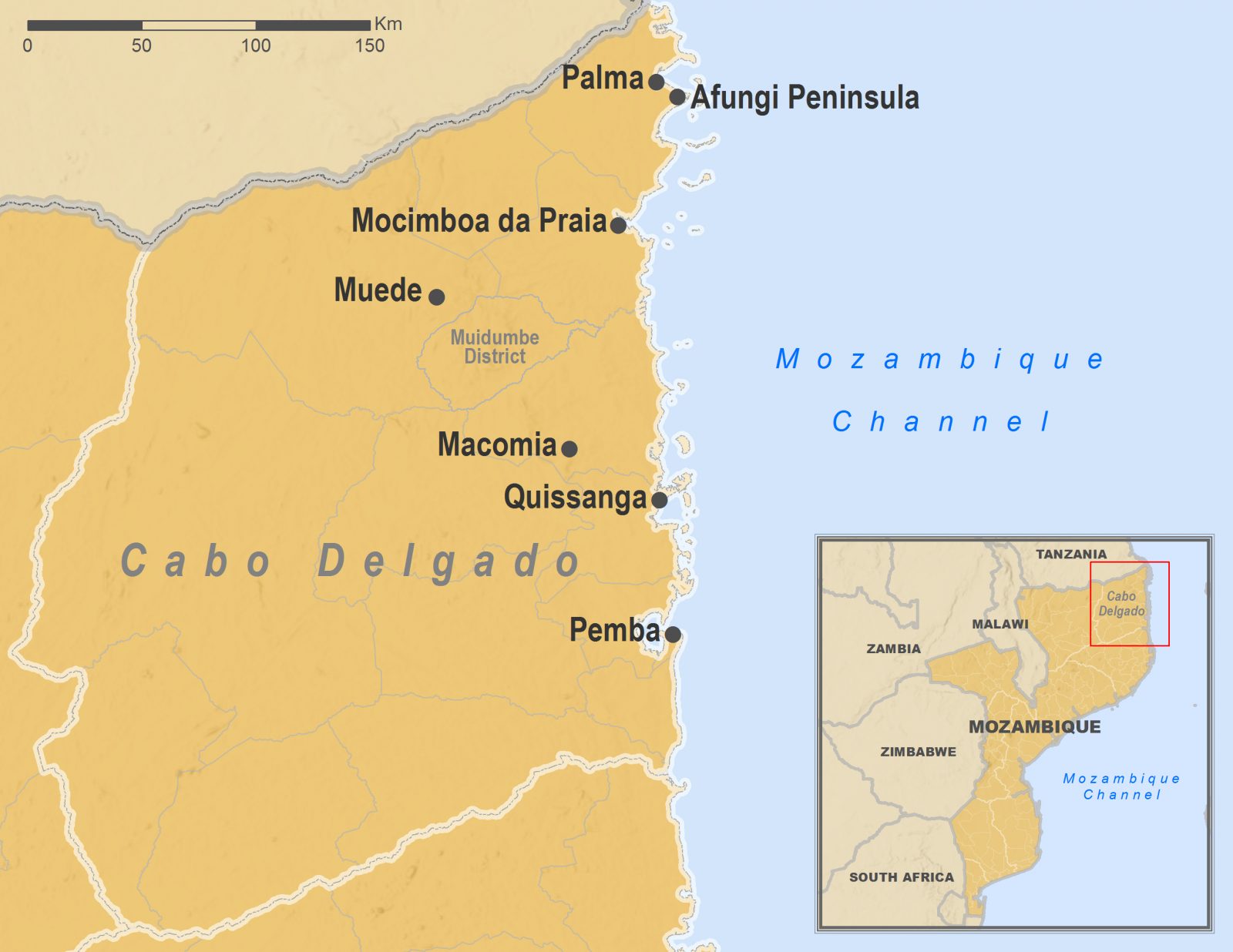 The March 2021 Palma Attack and the Evolving Jihadi Terror Threat to ...