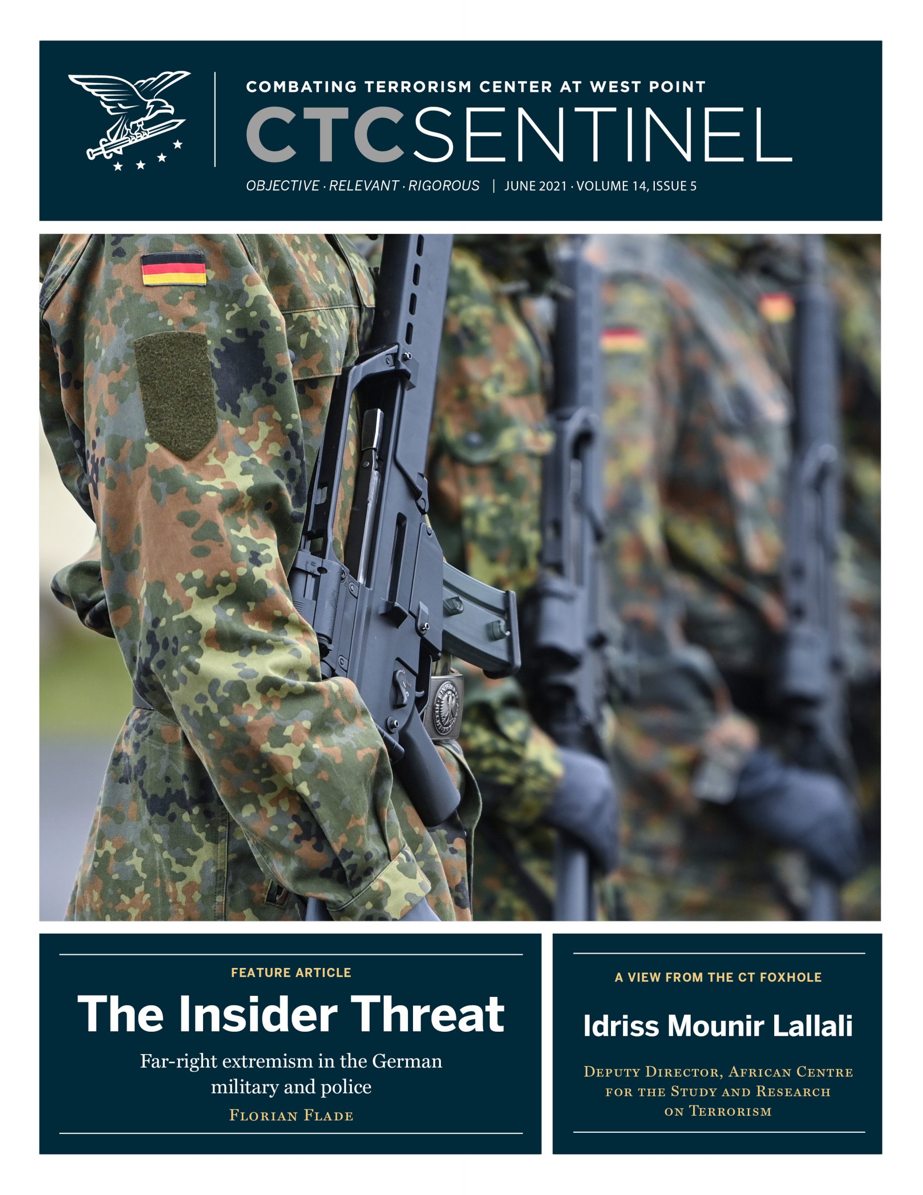 The Insider Threat: Far-Right Extremism in the German Military and ...