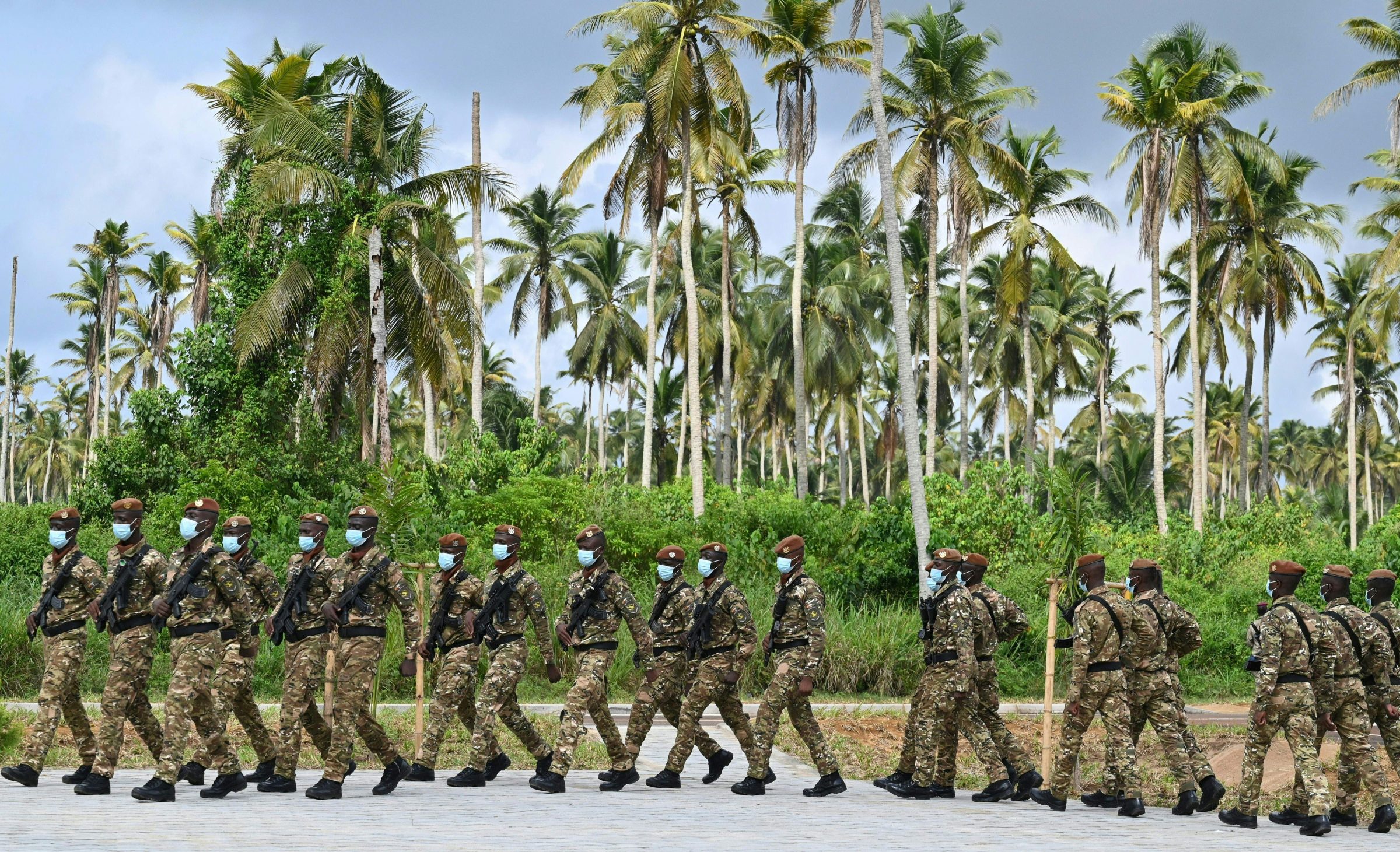 Twenty Years After 9/11: The Threat in Africa—The New Epicenter of ...