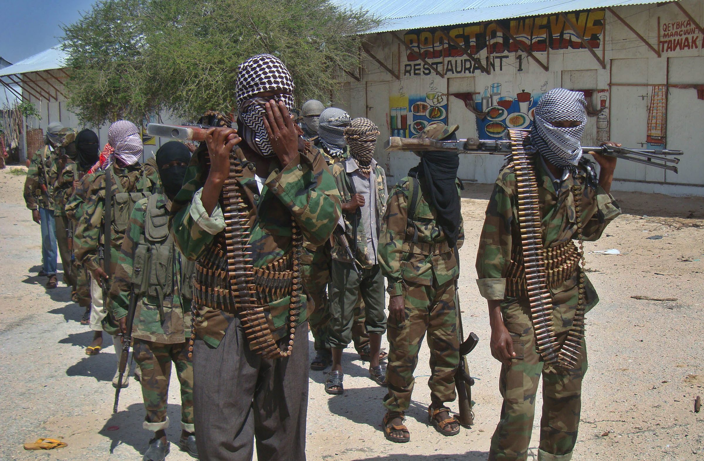Twenty Years After 9/11: The Threat in Africa—The New Epicenter of ...