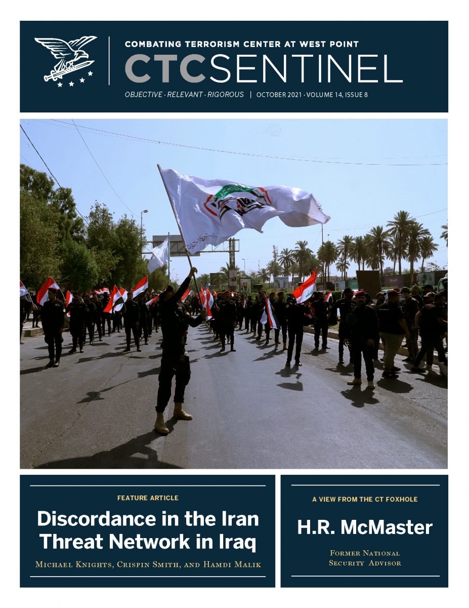 Lessons from the Collapse of Afghanistan’s Security Forces – Combating Terrorism Center at West ...