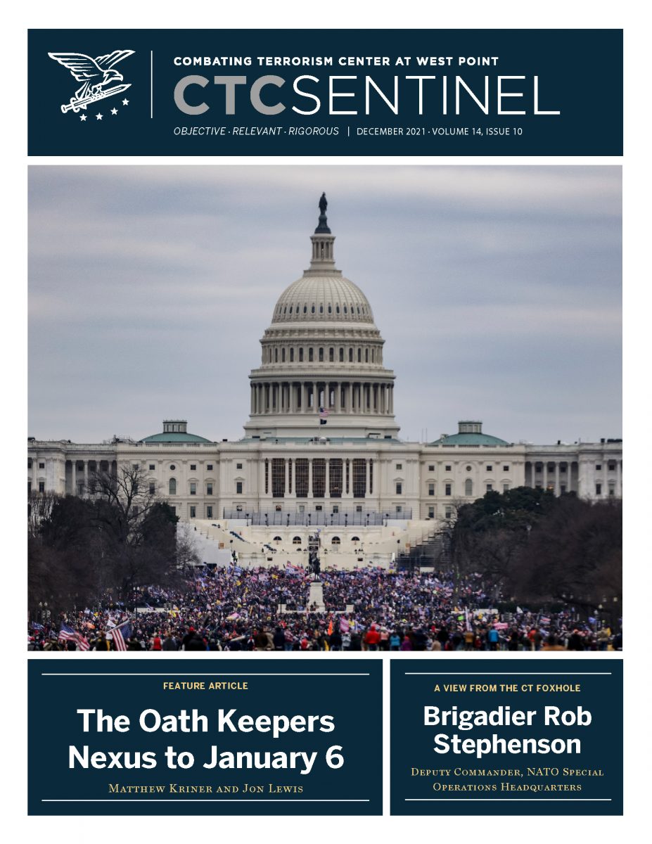 The Iron March Forum and the Evolution of the “Skull Mask” Neo-Fascist ...