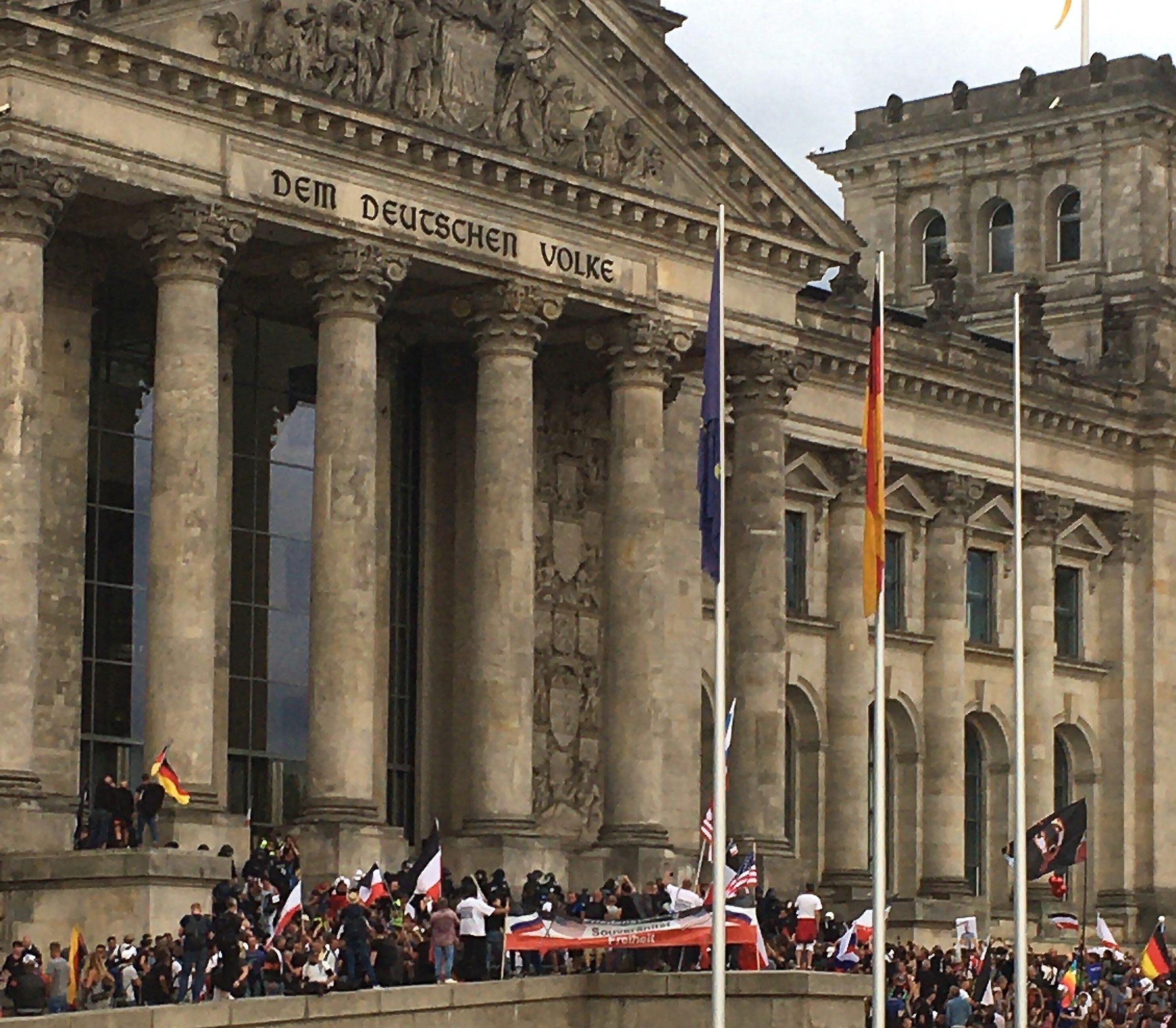 The Security Threat Posed by the Corona-skeptic Querdenken Movement in ...